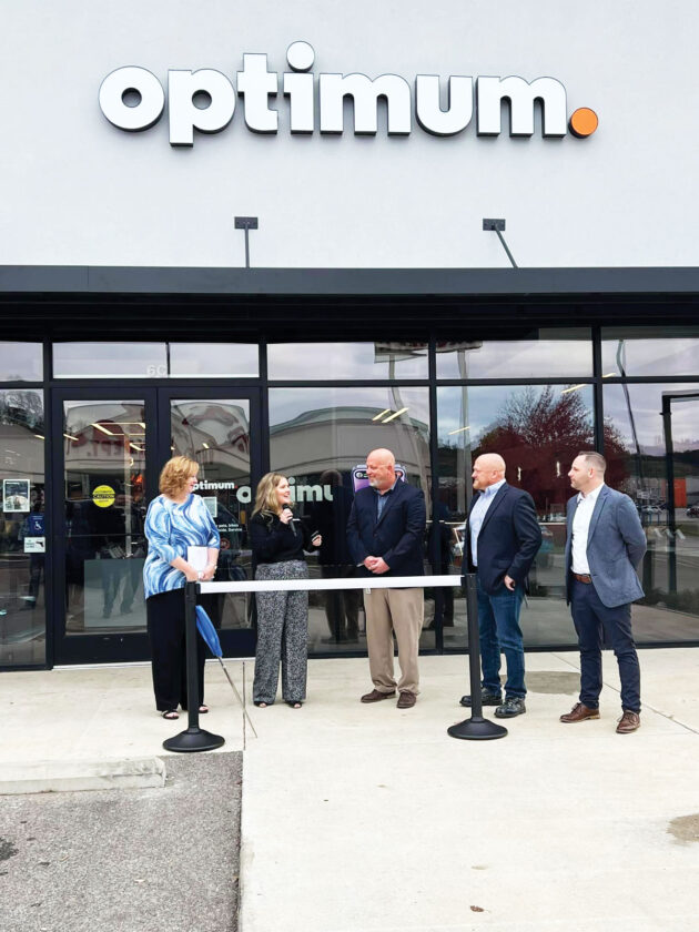 Picture This: Optimum Impact | News, Sports, Jobs - News and Sentinel